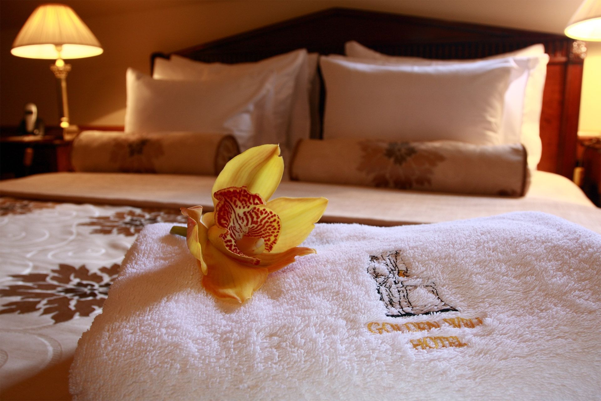 Five Star Central Hotel in Prague | Golden Well