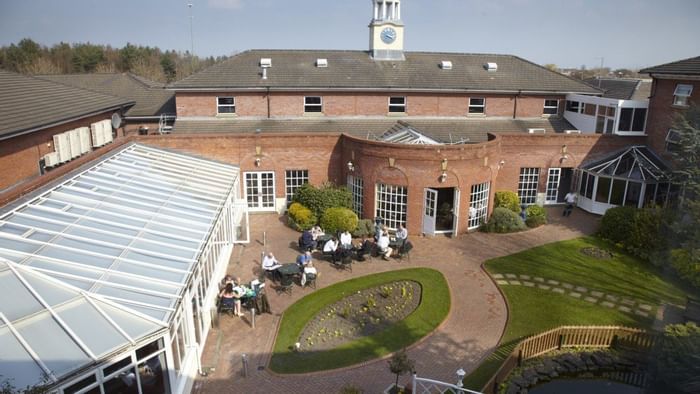 JUST MEET: MEETING ROOM PACKAGES FROM £200 | Village Hotels Club ...