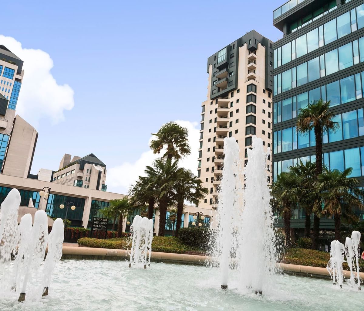 Hotel | Cosmo Hotel Residence