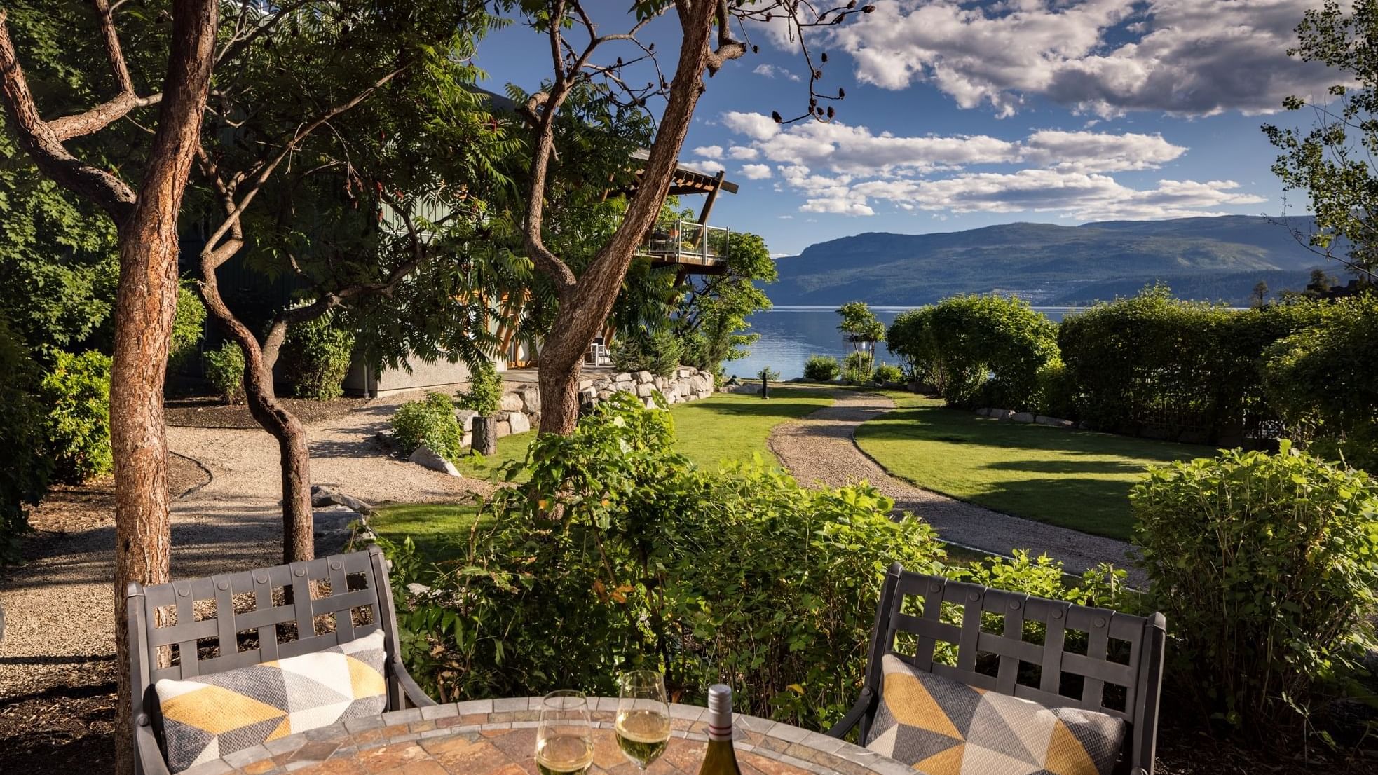 Three Bedroom South Bay Villa | Outback Lakeside Resort