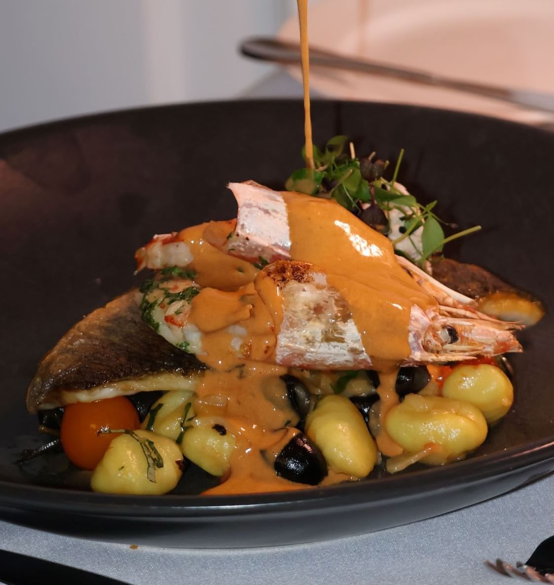 Special Menus | Orsett Hall Hotel