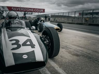The Fascinating History of Silverstone