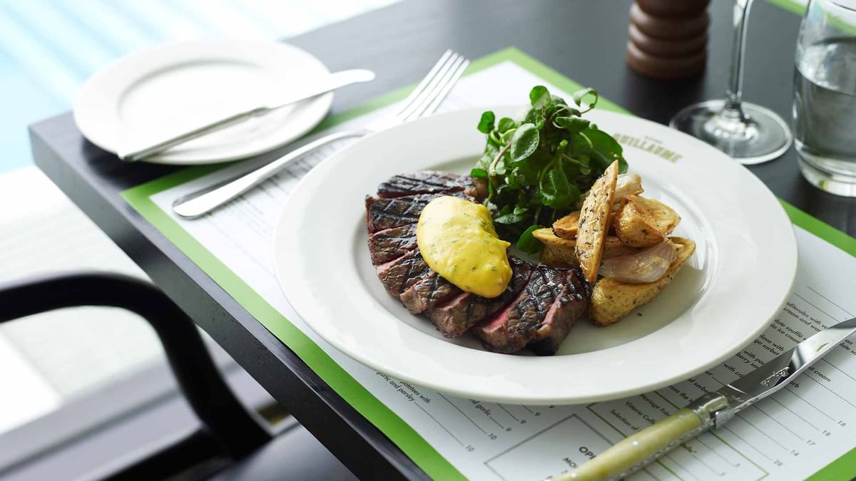 Bistro Guillaume | French Restaurant at Crown Perth