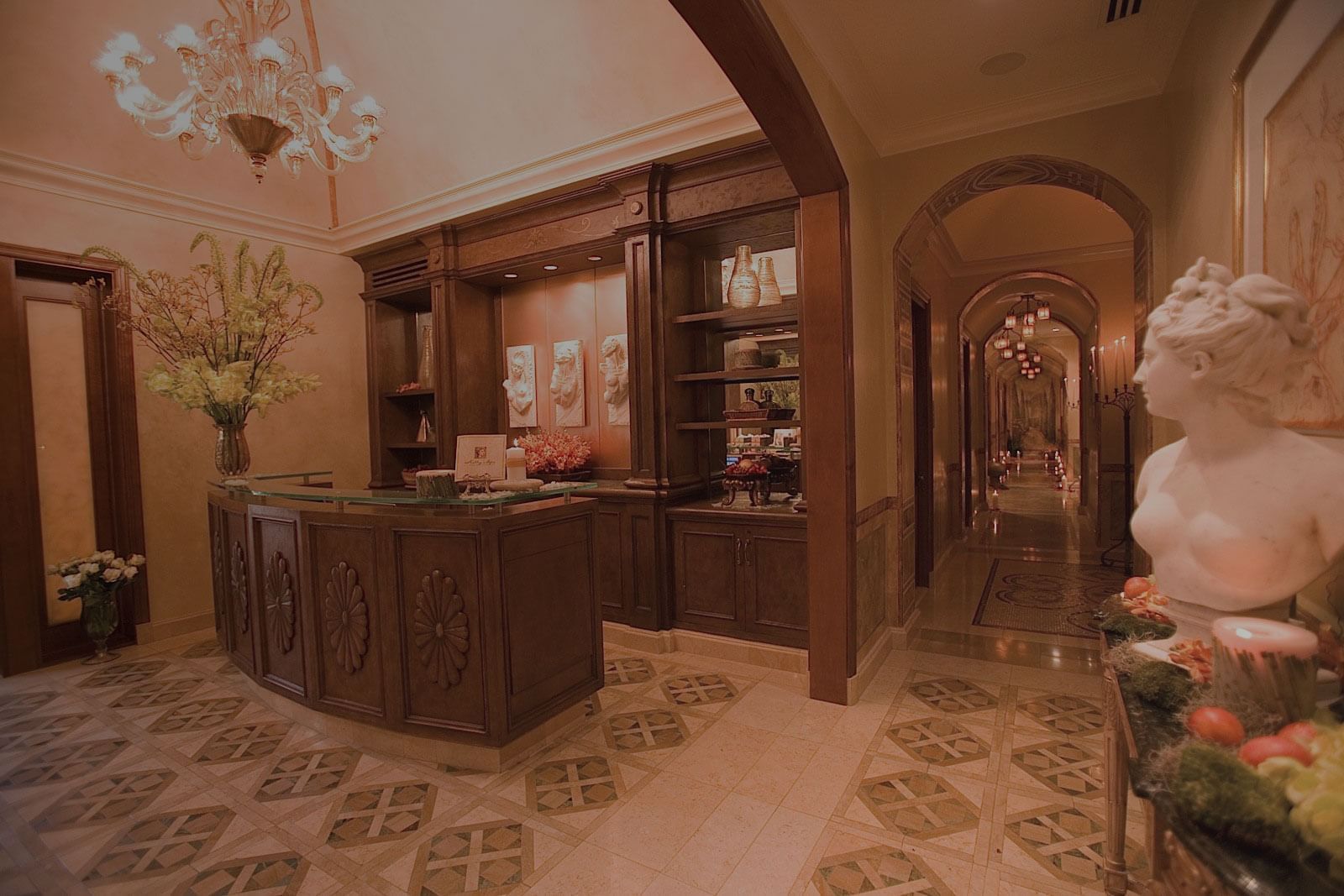 Mission Inn Spa | Kelly's Spa | Riverside, CA