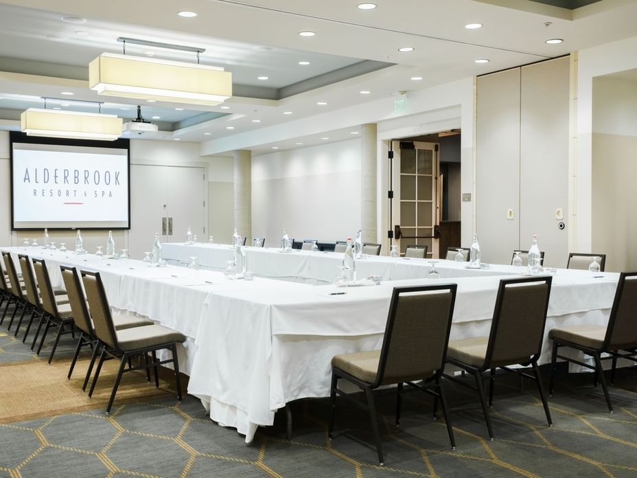 Mt. Washington Conference Center | Meeting Rooms at Alderbrook Resort