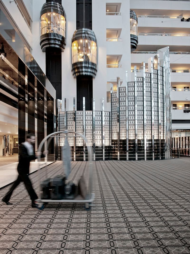 Crown Metropol | 5-Star Luxury Hotel in Perth