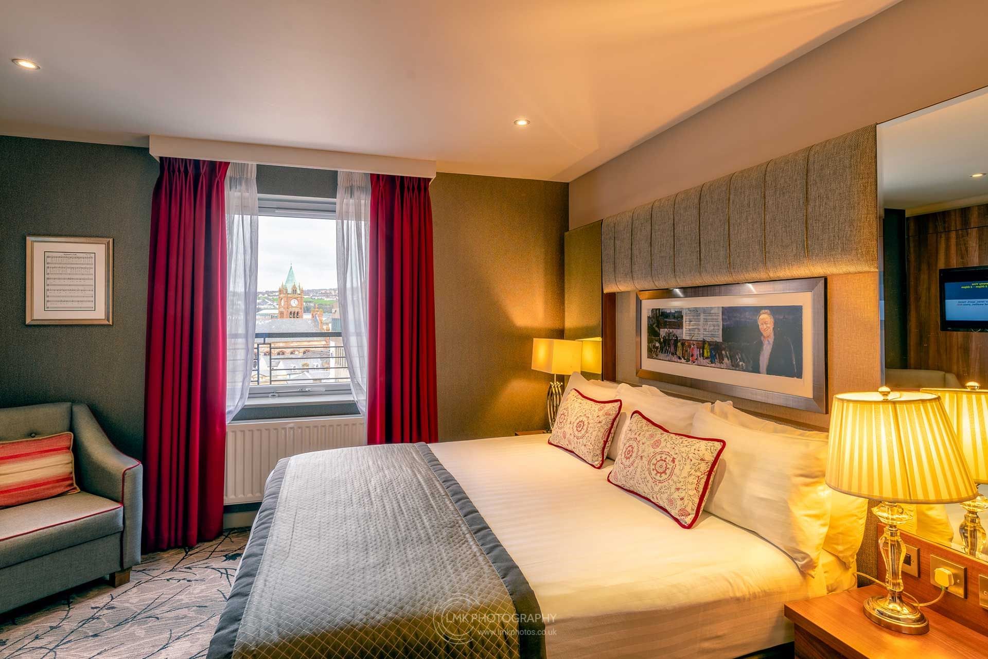 City Hotel Derry | 4 Star Hotel Accommodation In Derry