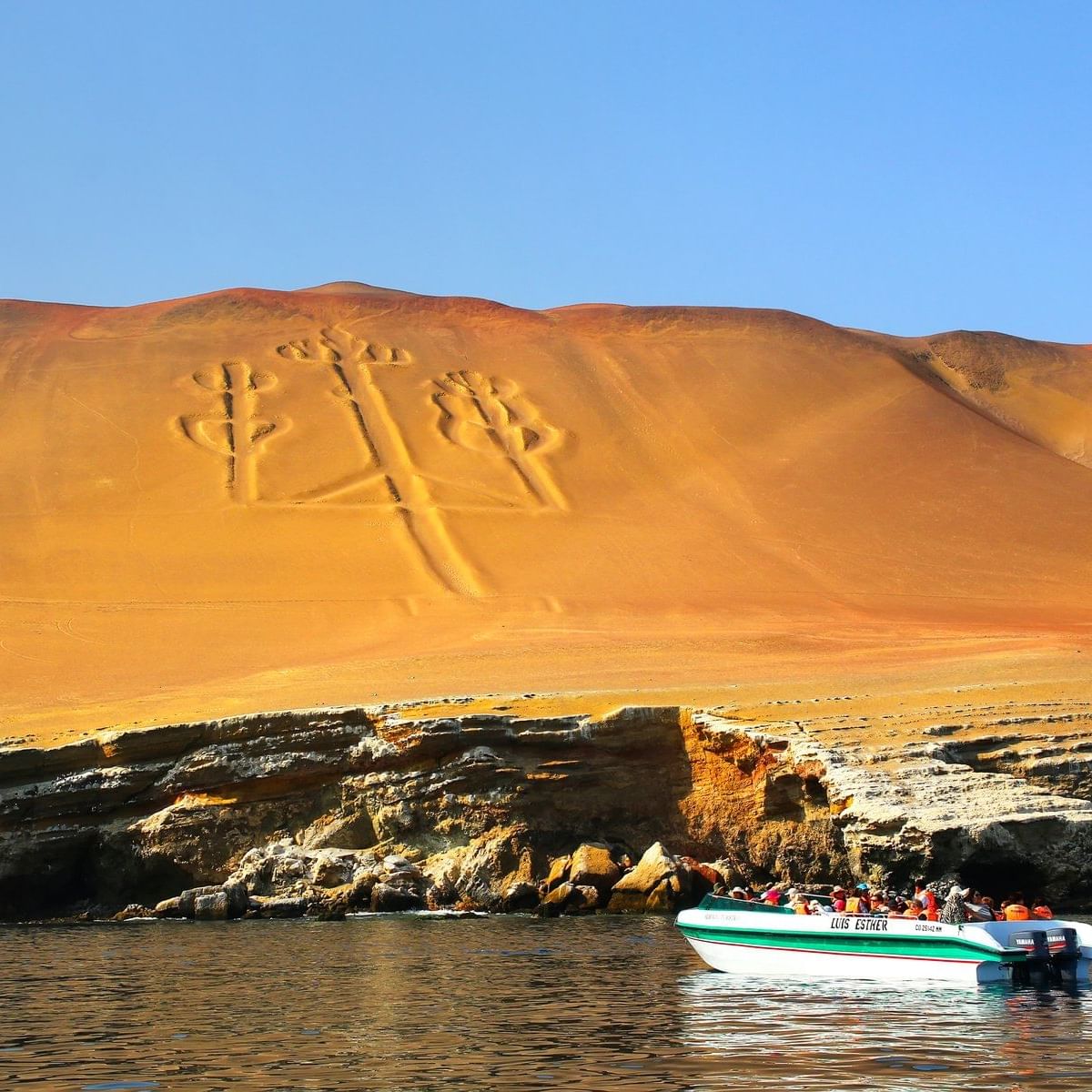 Luxury Hotel Paracas Peru | The Legend Paracas Resort