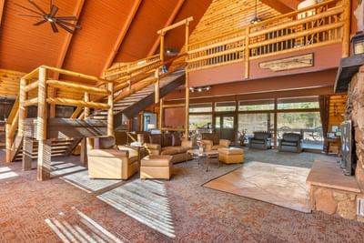 Payson Photos | Kohl's Ranch Lodge Gallery