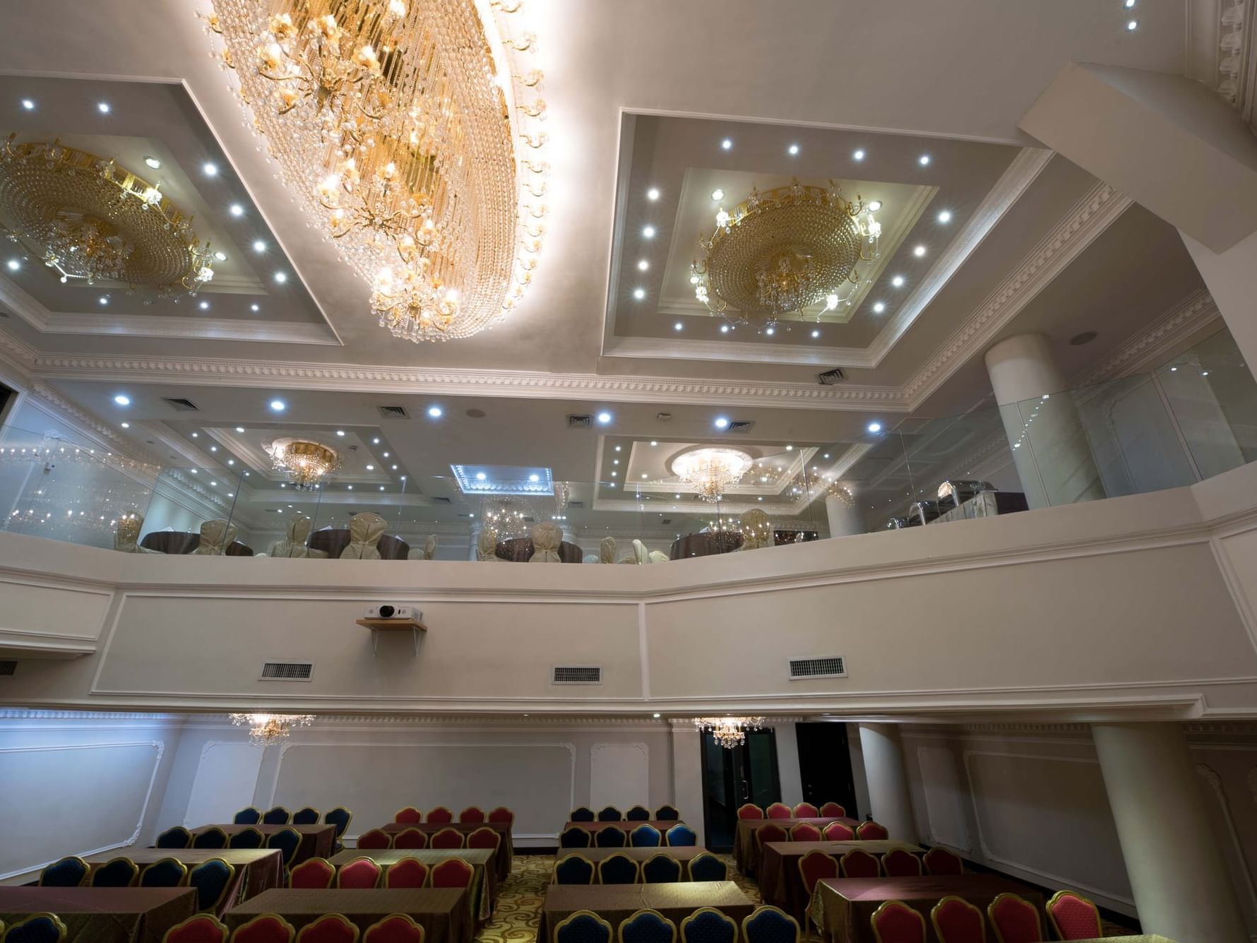 Imperial Banquet Hall | The Lilygate Lagos Meetings & Events Venue