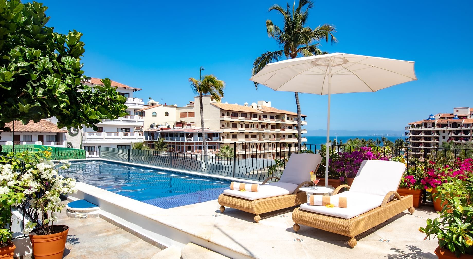 Casa Dona Susana | Puerto Vallarta All Inclusive Resorts