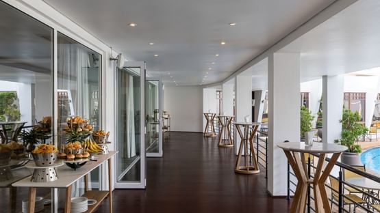 Salão Bayete | Cardoso Hotel