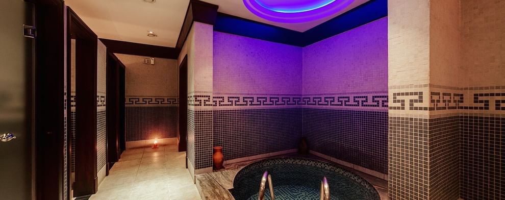 Maisha Gym and Spa | Serena Spa Resort | Wellness