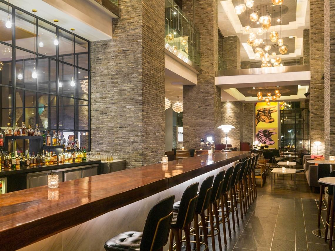The Bar | Paradox Kunshan