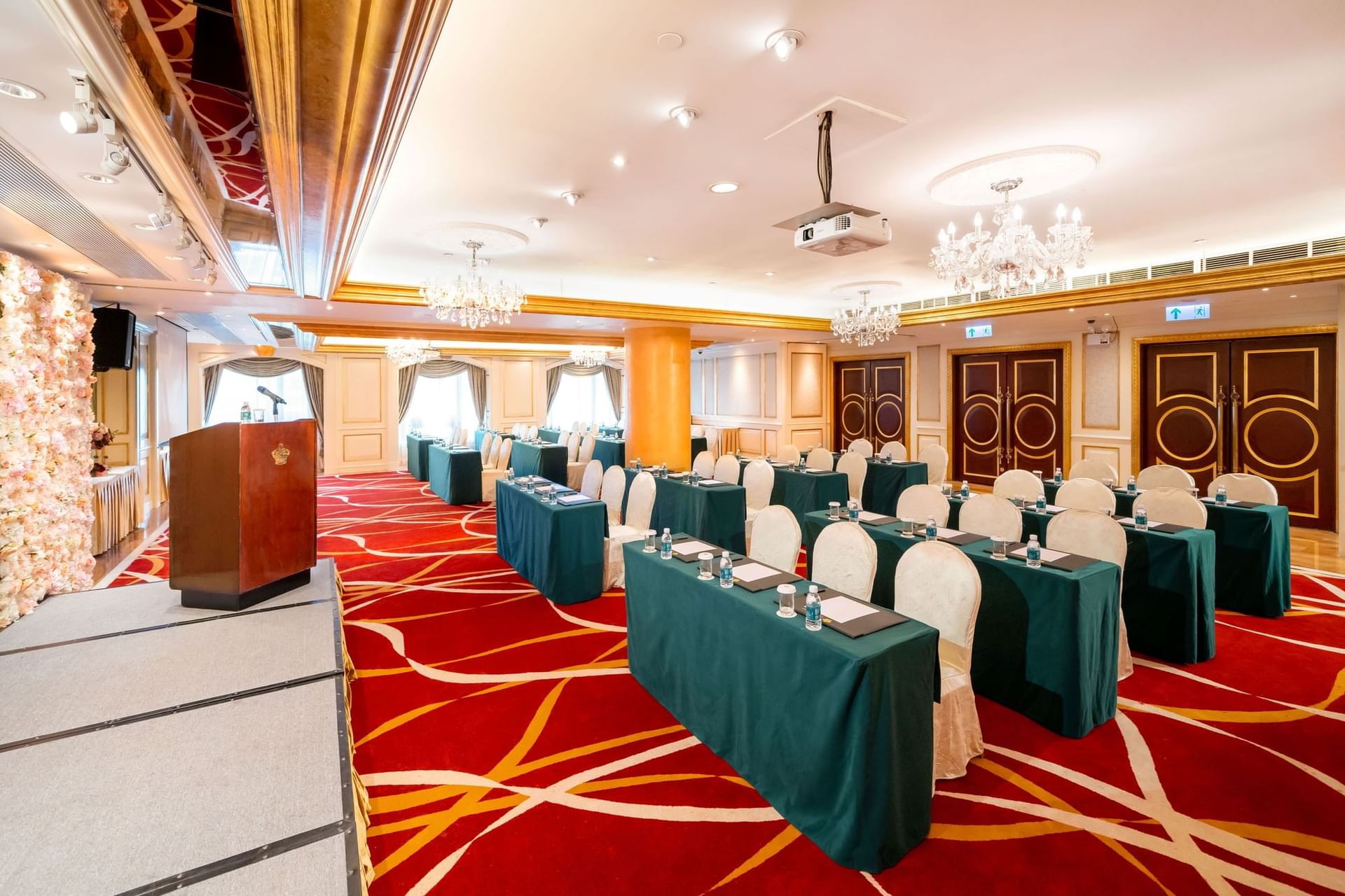 Macau Event Space & Wedding Venue | Grand Emperor Hotel