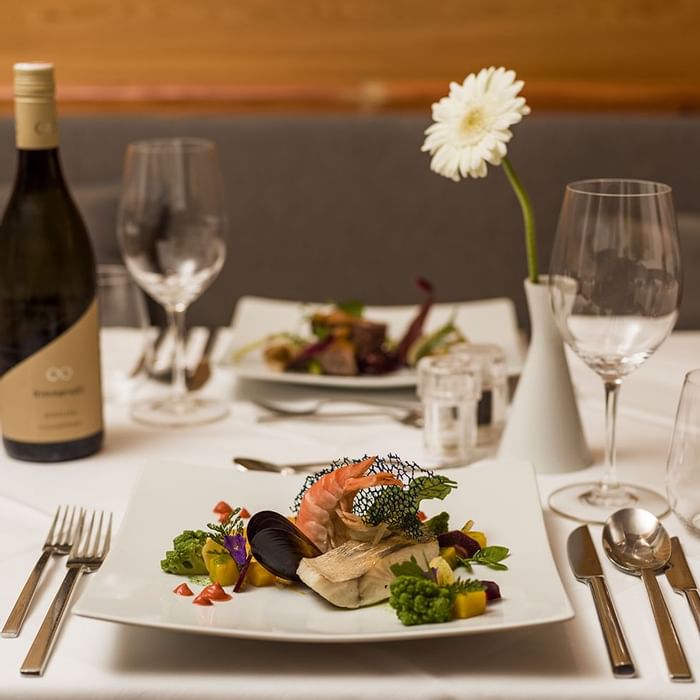 Restaurant am Rennweg | Falkensteiner Hotel Cristallo