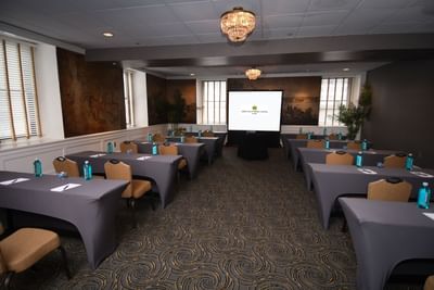 Hotel Gallery – Lord Baltimore Hotel