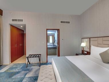 Deluxe Three Bedroom Apartment | Suha JBR Hotel Apartments