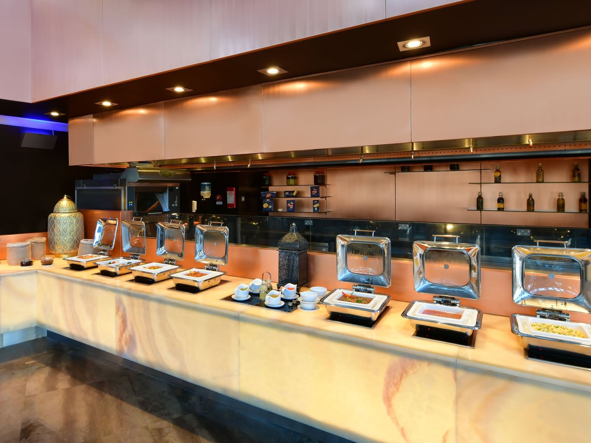 Flying Carpet Doha | The Torch Doha