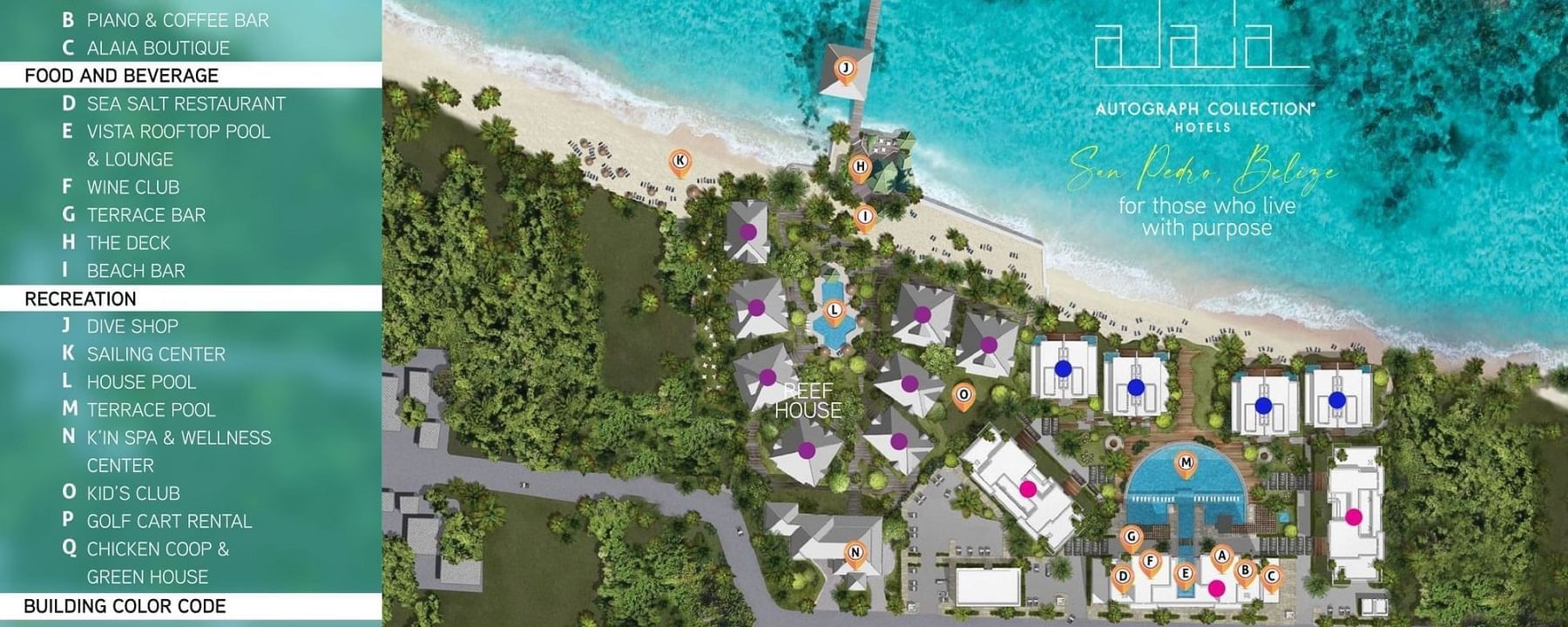 Contact Our Belize Resort | Alaia Belize