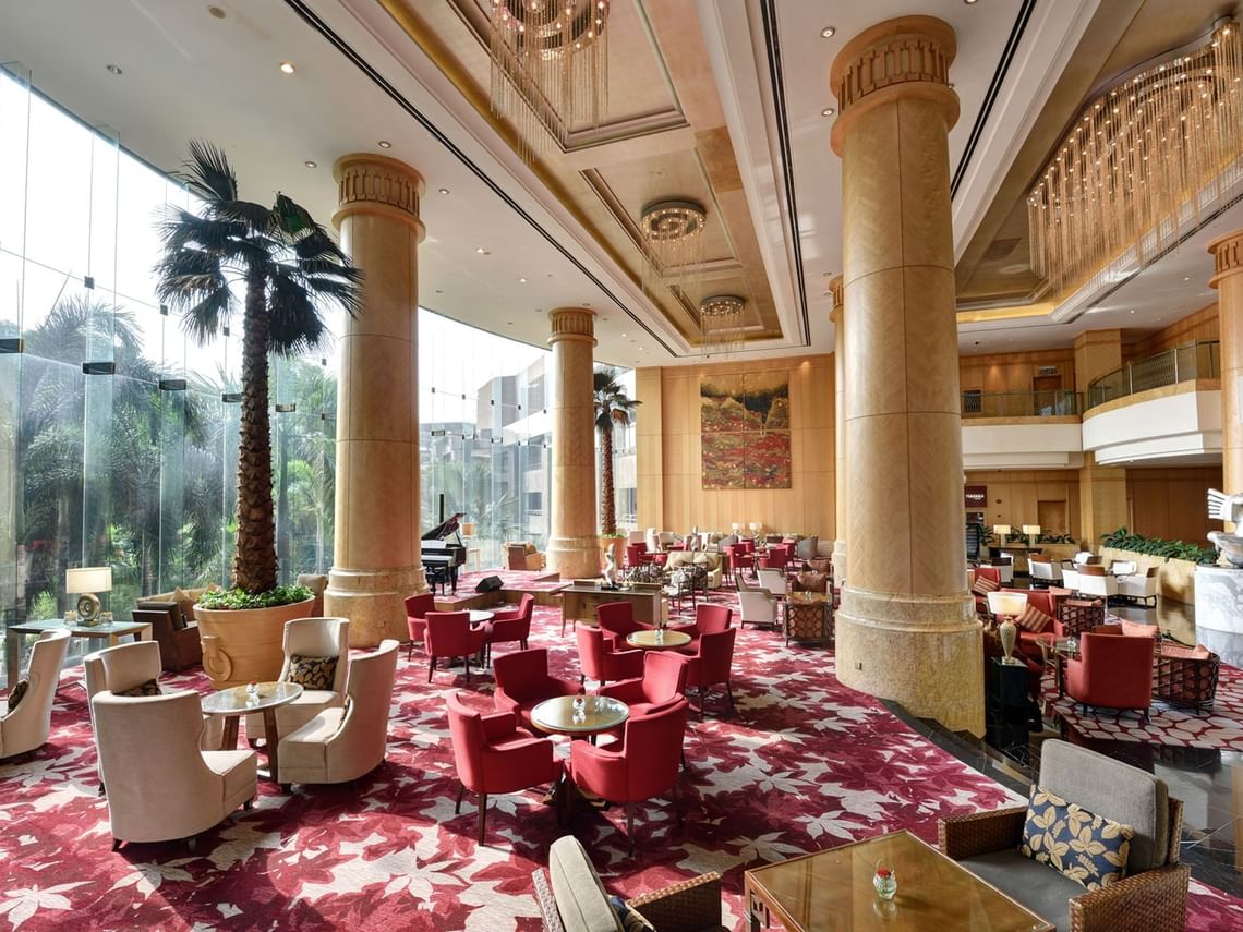 The Sphere Lounge | One World Hotel