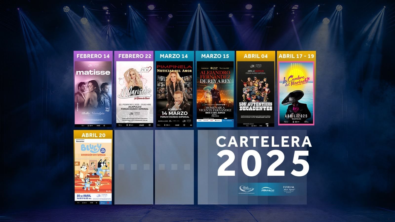 Palacio Mundo Imperial | All inclusive hotel in Acapulco