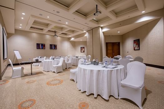 Riyadh Business Hotel | Conferences | RAND by Wandalus