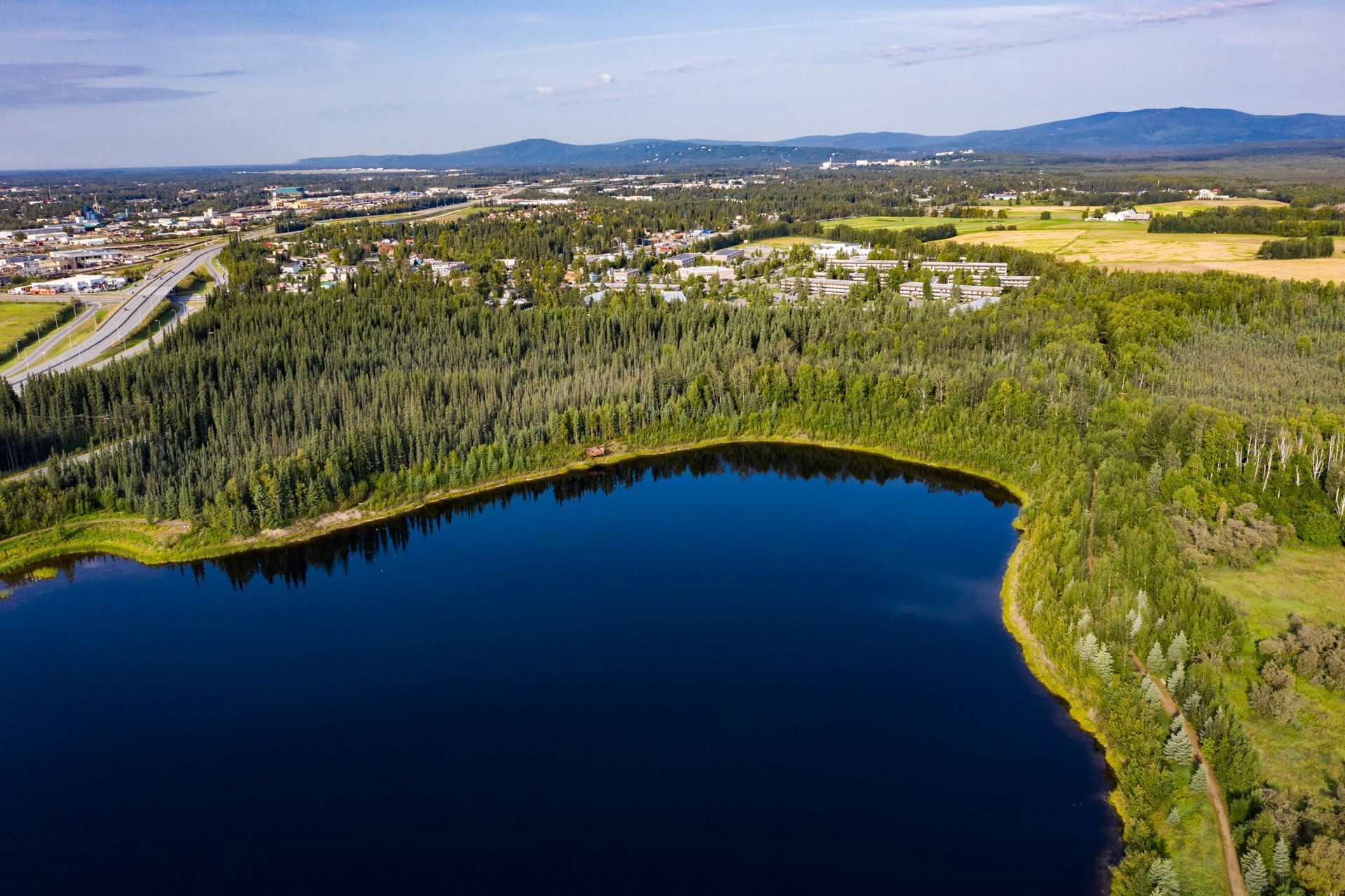 Wedgewood Resort - Fairbanks Alaska Resort