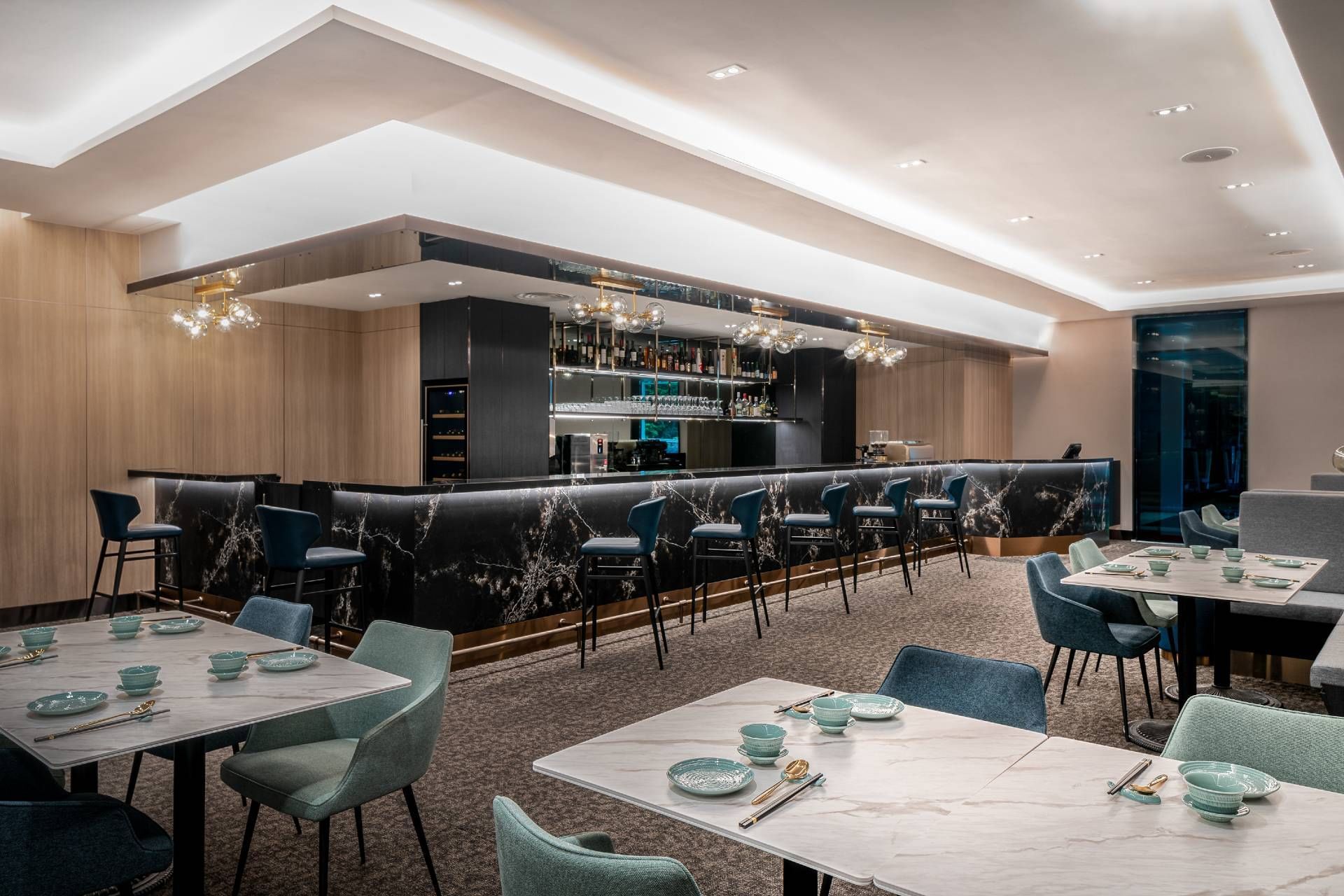 Ya Ge 雅阁 | Modern Chinese Restaurant in Tanjong Pagar | Orchid Hotel