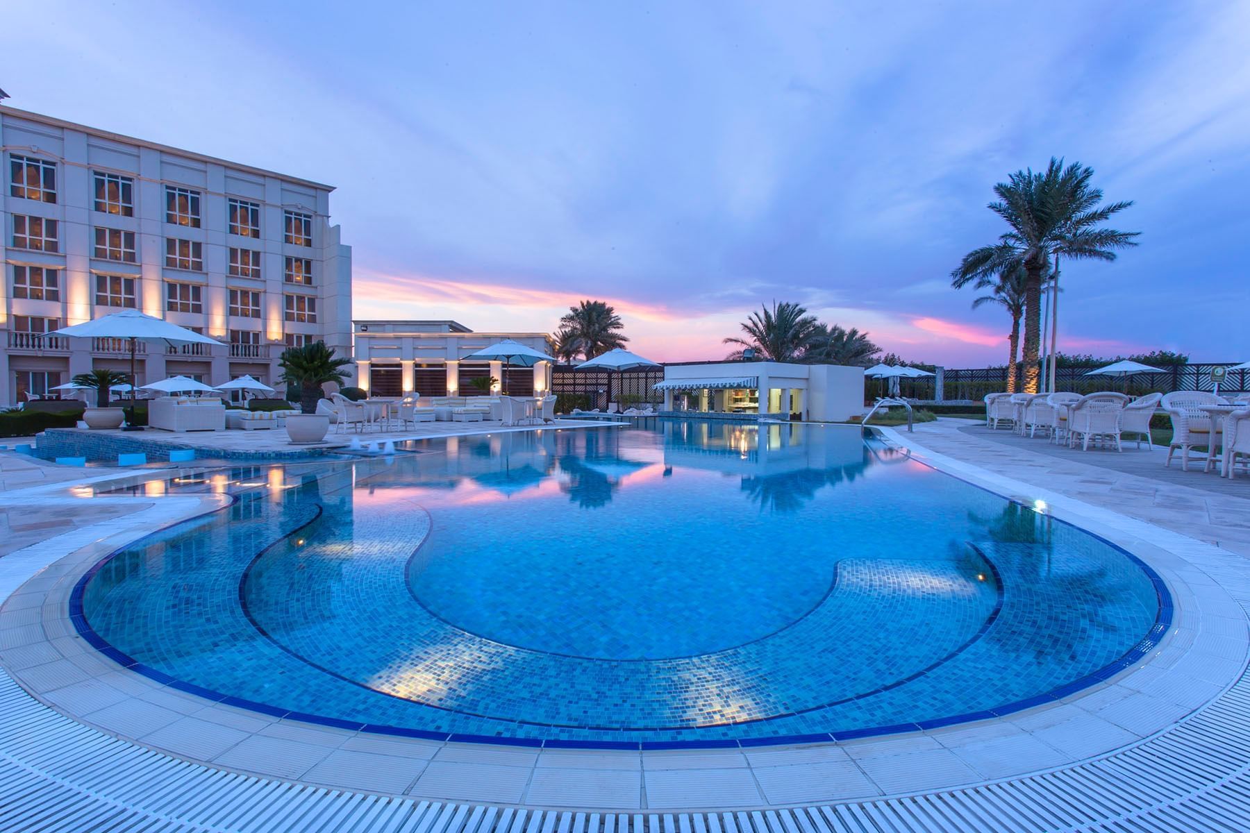 Facilities & Services | The Regency Hotel Kuwait in Salmiya