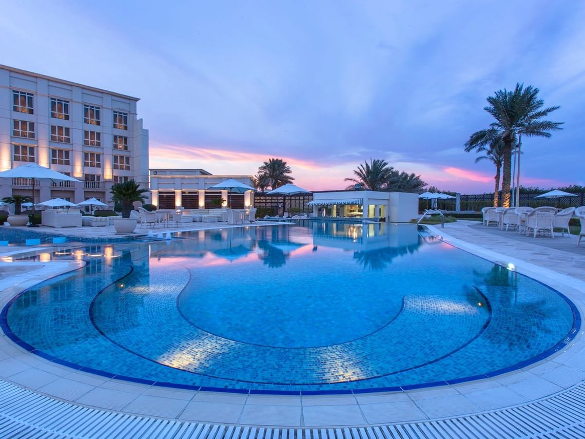 Family Pools | The Regency Kuwait