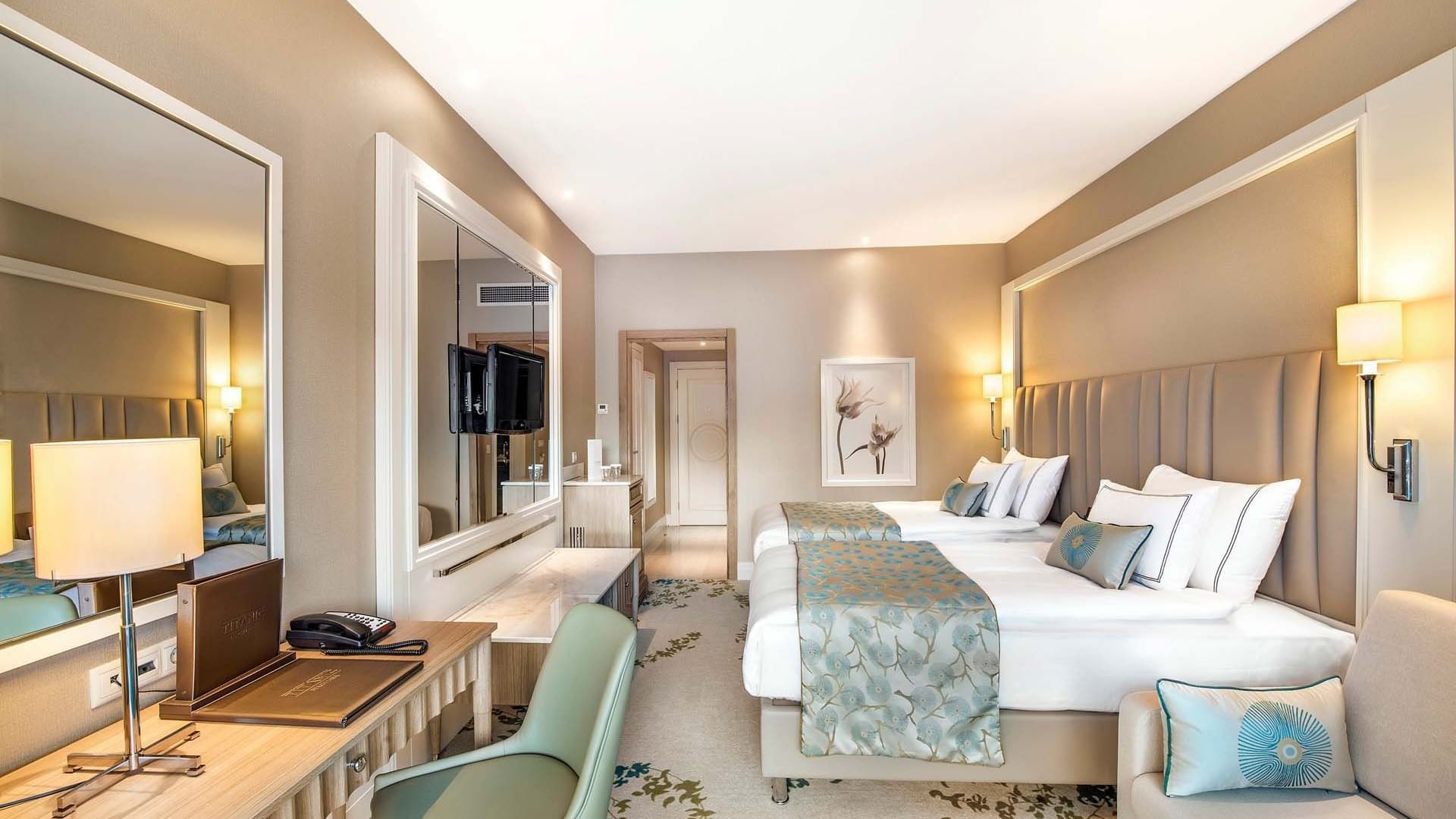 Standard Land View Room | Titanic Deluxe Lara