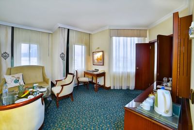 Gallery | GRAND CEVAHIR HOTEL & CONVENTION CENTER
