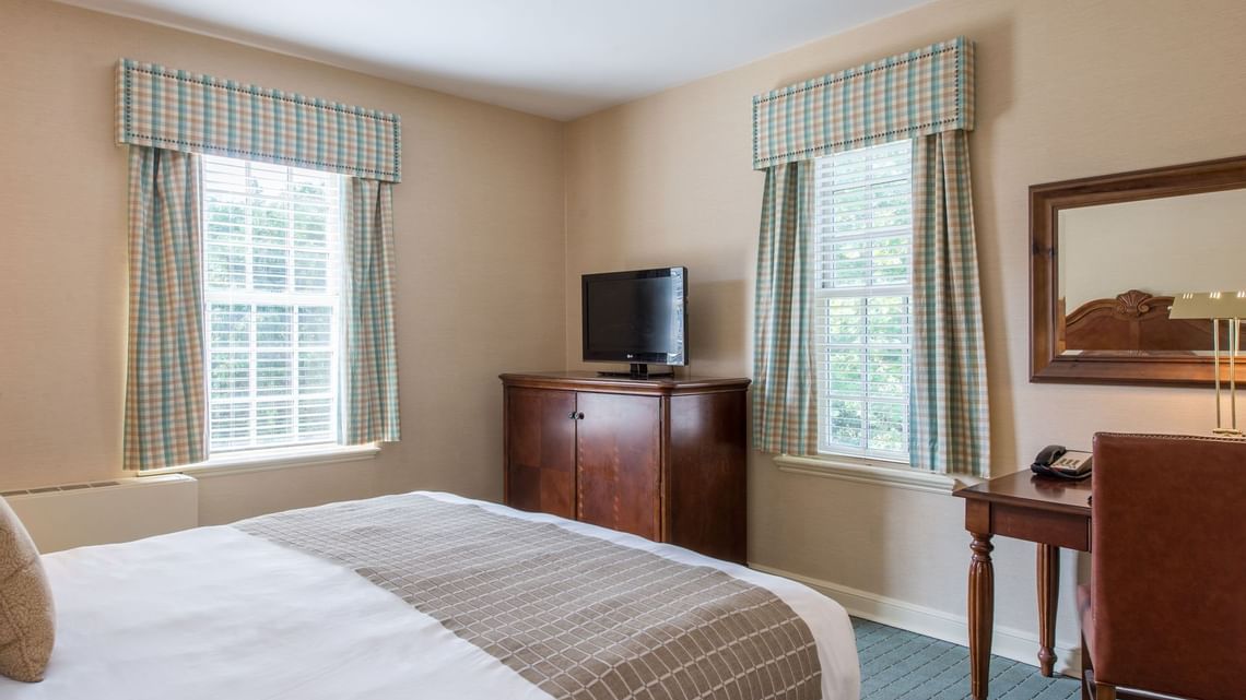 Traditional | The Exeter Inn Accommodation