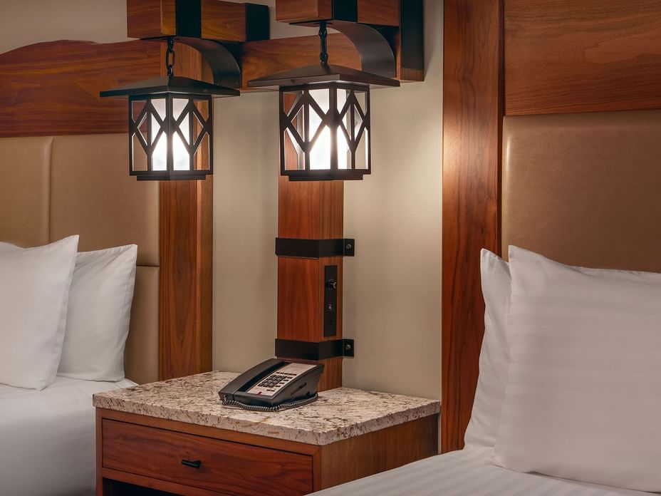 Premier View Queen | High Peaks Resort