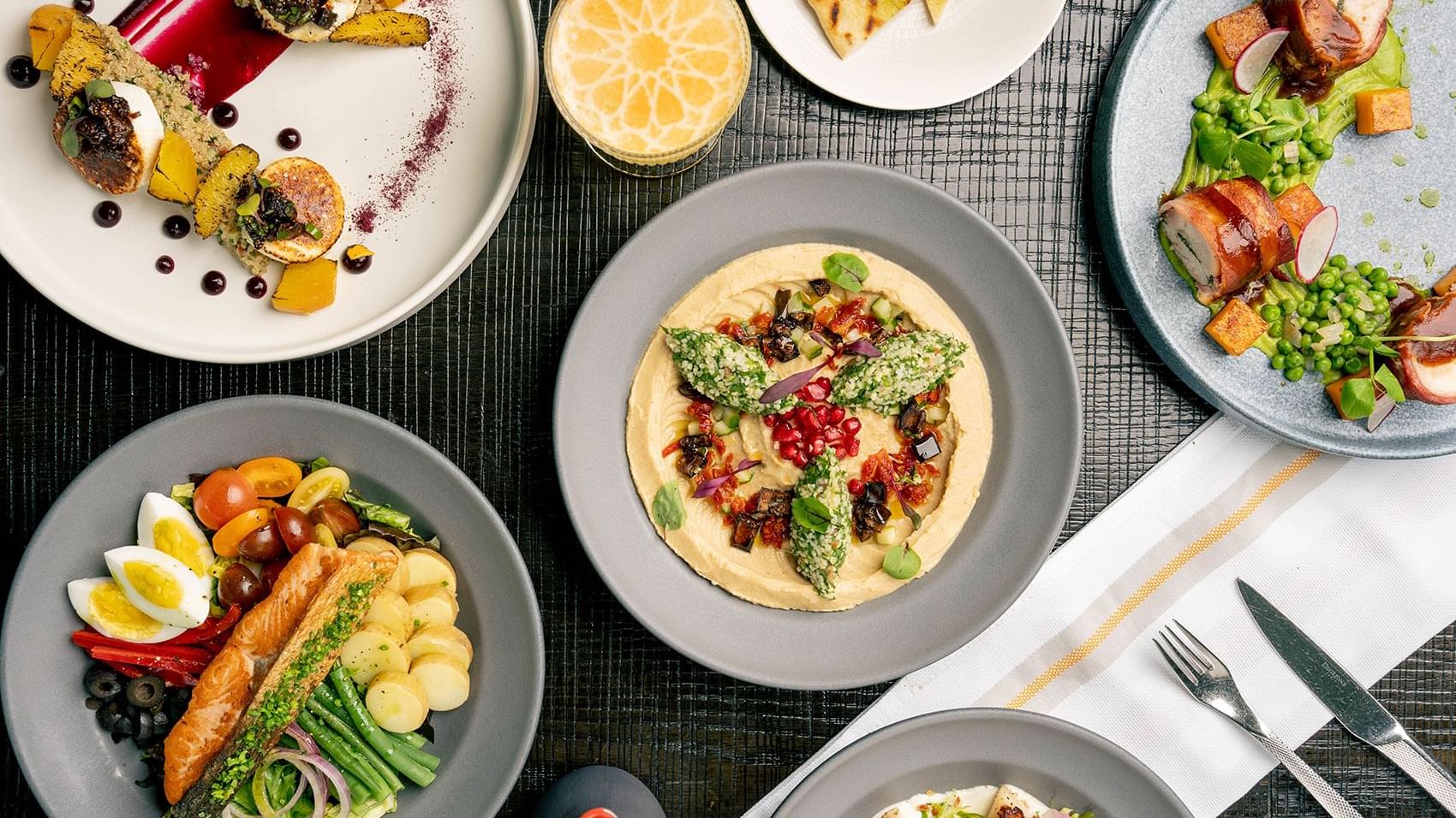 Ave Restaurant | Mediterranean on Seven Mile Beach