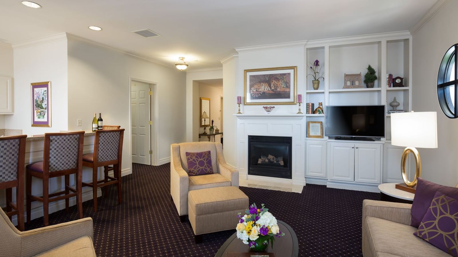 The Cook Two Bedroom Suite - The Cook Hotel