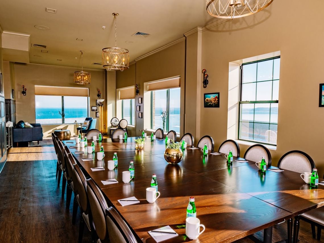 Event Room Details | Landmark Inn Marquette