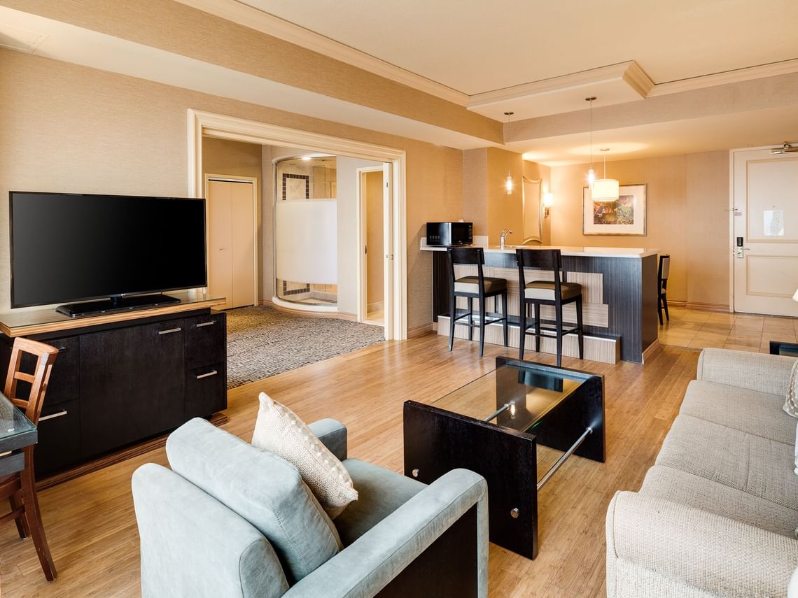 Honeymoon Suites in Atlantic City | Showboat Hotel & Resort