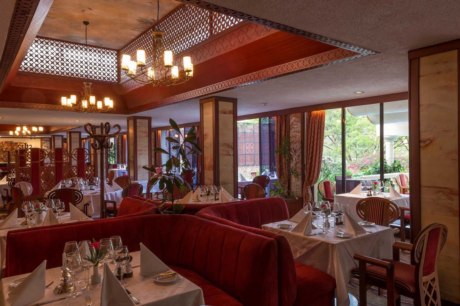Best Restaurants In Nairobi | Eat Out At Nairobi Serena Hotel