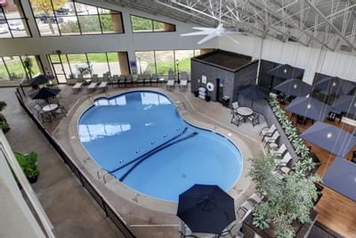 Photo Gallery - The Atrium Hotel on Third