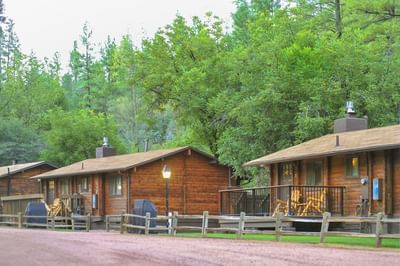 Payson Photos | Kohl's Ranch Lodge Gallery