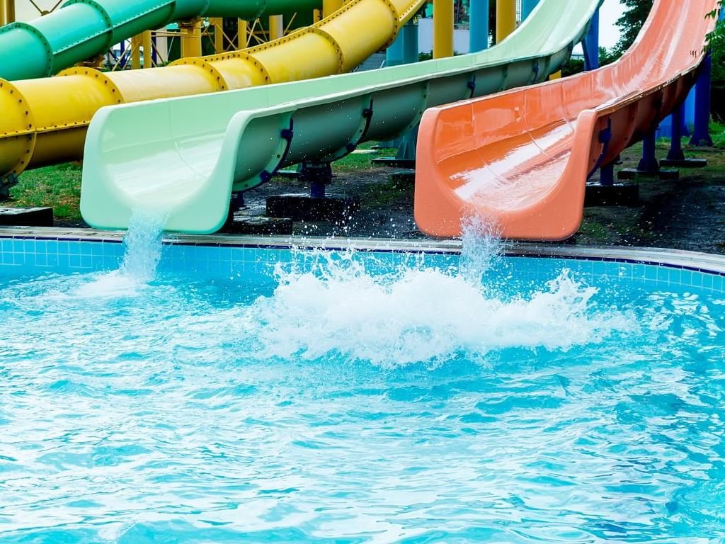 Zoom Flume Water Park | The Roxbury
