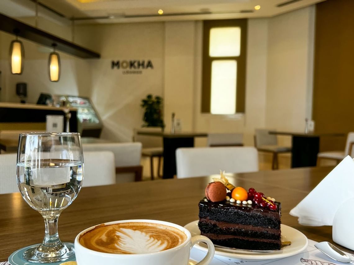 Mokha Lounge | Simaisma, a Murwab Resort