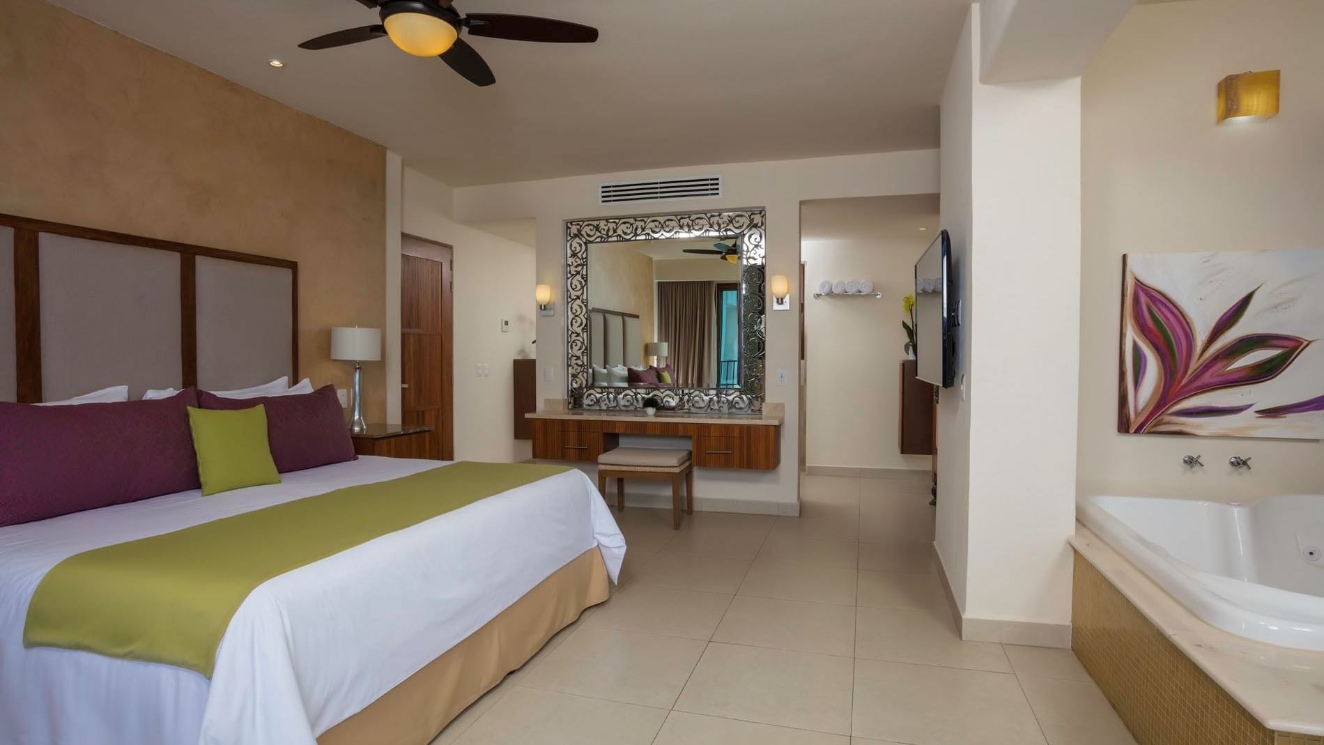 Grand Almar Hydrobath and Terrace Full Ocean View | Almar Resort Luxury ...