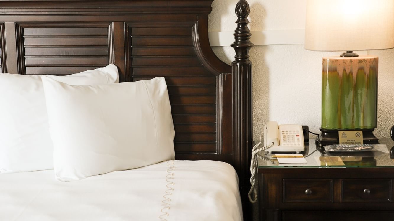 Junior Suite 1 King, & Pull Out Sofa - Riverside Hotel