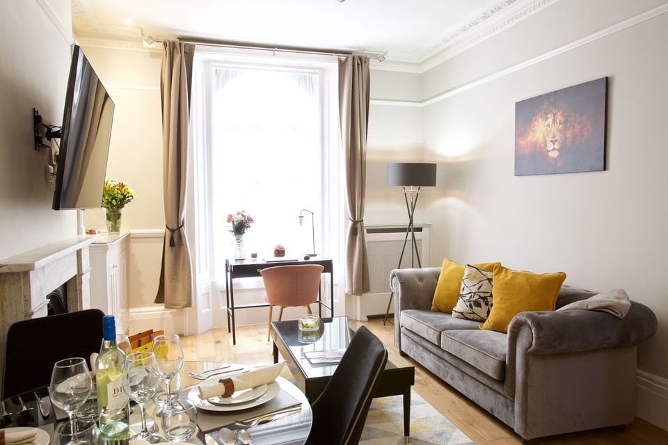 Serviced apartments in London | Avari Apartments