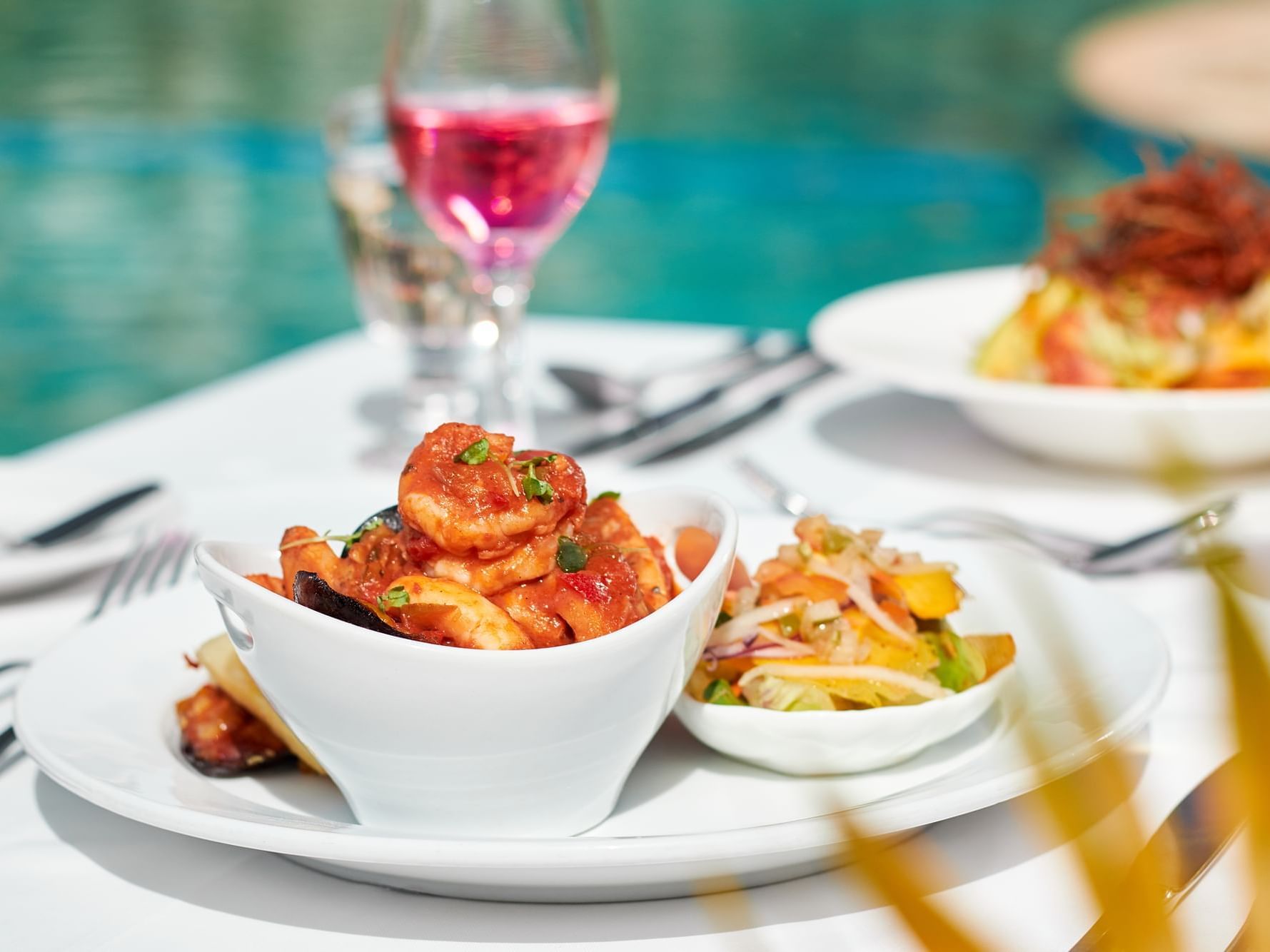 Restaurant - Detail page | Bay Gardens Hotels & Resorts
