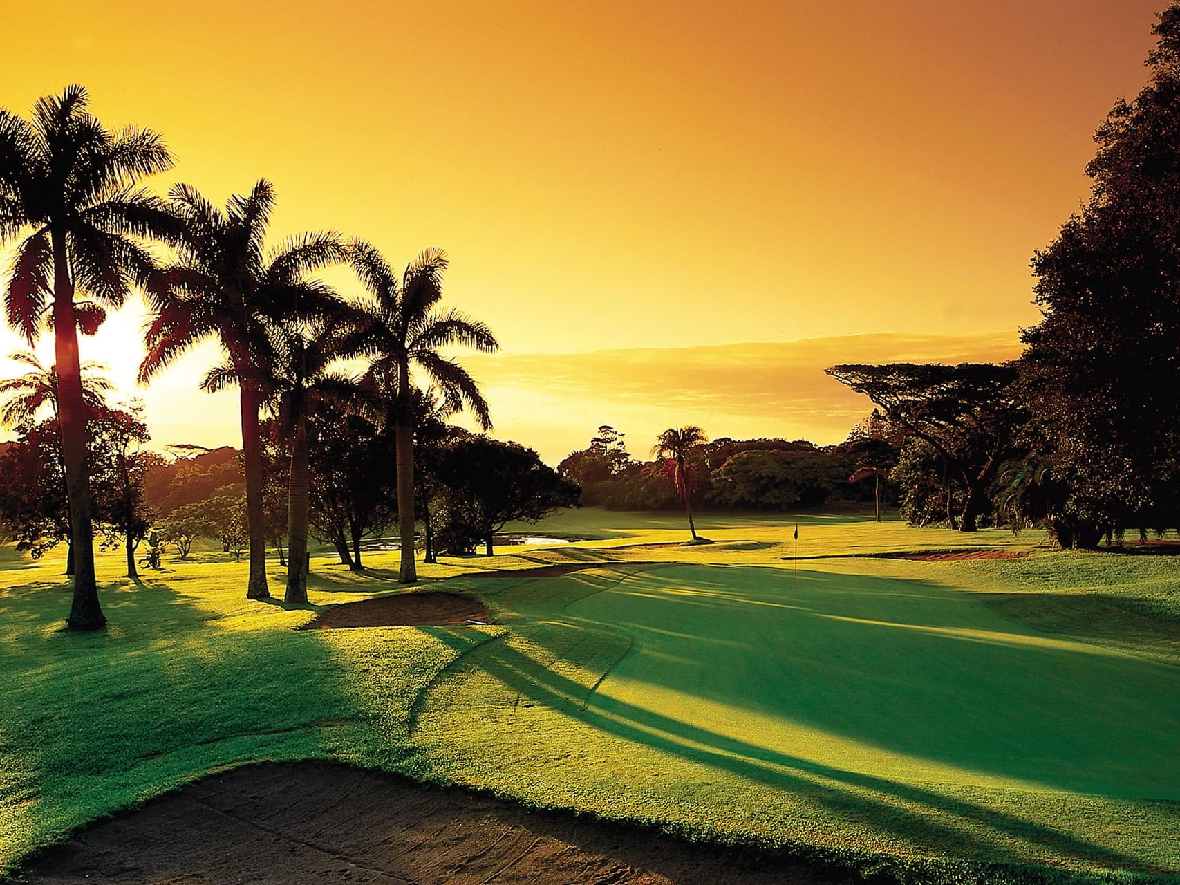 Hotel and Family Resorts in KZN South Coast | First Group