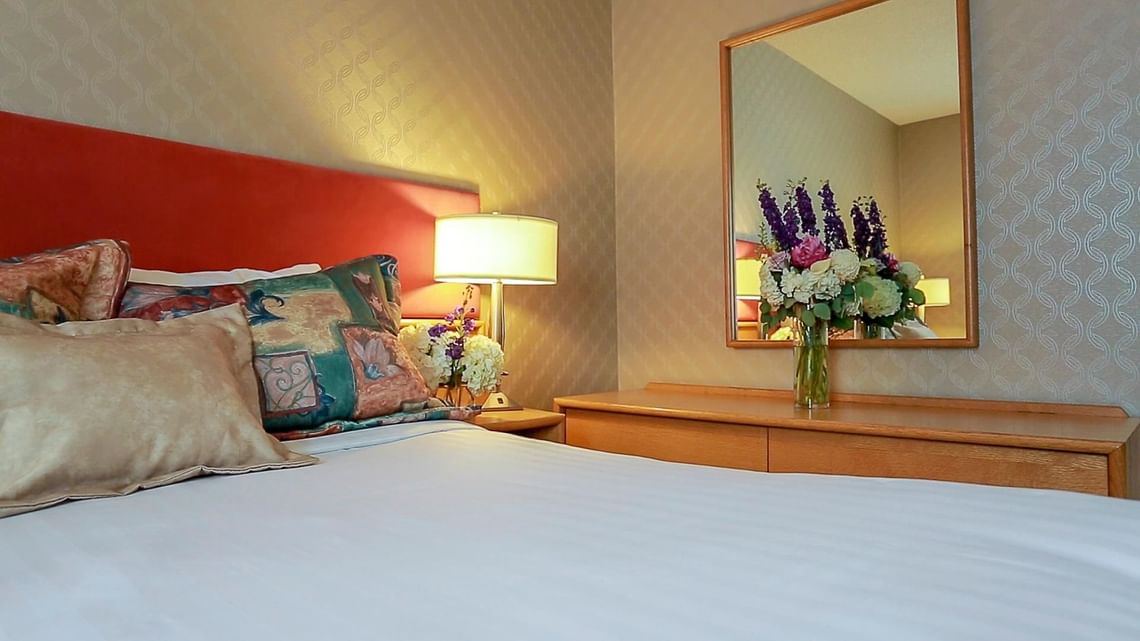 Two-Bedroom Suite | Affordable Stay in Downtown Ottawa | Cartier Place ...